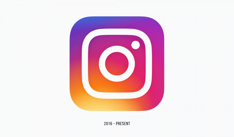 The evolution and history of the Instagram logo | Turbologo