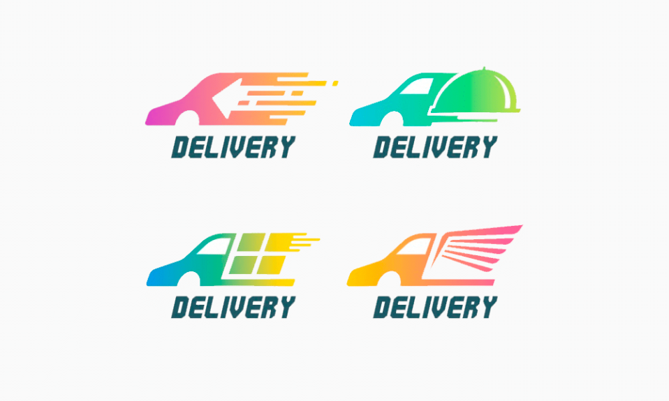 Delivery logo: 15 ideas for inspiration | Turbologo